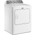 Maytag MED5430MW 29 Inch Electric Dryer with 7 cu. ft. Capacity, Steam ...