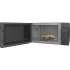 GE Profile PEB7227DLBB 2.2 cu. ft. Built-In Microwave with Sensor Cook ...
