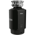 Moen GX75C 3/4 HP Continuous Feed Garbage Disposal with 2,700 RPM ...