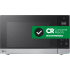 LG MSER1590S 22 Inch Countertop Microwave Oven with 1.5 cu. ft ...