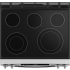 GE GRS600AVFS 30 Inch Slide-In Electric Smart Range with 5 Smoothtop ...