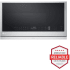 LG MVEL2137F 30 Inch Over-the-Range Smart Microwave Oven with 2.1 cu ...