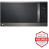 LG MVEM1825D 30 Inch Over-the-Range Smart Microwave Oven with 1.8 cu ...