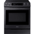 Samsung NE63T8711SG 30 Inch Slide-In Electric Smart Range with 5 ...
