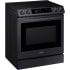 Samsung NE63T8711SG 30 Inch Slide-In Electric Smart Range with 5 ...
