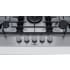 Bosch NGM8657UC 36 Inch Gas Cooktop with 5 Sealed Burners, Heavy-Duty ...