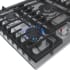 Bosch NGM8659UC 36 Inch Built-In Gas Cooktop with 5 Sealed Burners ...