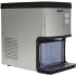 Avanti NIMD3313SIS 11 Inch Countertop Ice Maker and Dispenser with 33 ...