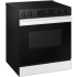 Samsung NSE6DB830012 30 Inch Slide-In Electric Smart Range with 5 ...