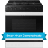 Samsung NSG6DB870012 30 Inch Slide-In Gas Smart Range with 5 Sealed ...