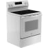 GE GRF400SVWW 400 Series 30 Inch Freestanding Electric Range with 4 ...