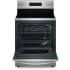 Whirlpool WFES5030RS 30 Inch Freestanding Electric Range with 5 ...