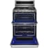 KitchenAid KFDD500ESS 30 Inch Freestanding Dual Fuel Range with 5 ...