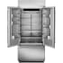 KitchenAid KBFN506ESS 36 Inch French Door Refrigerator with 20.8 cu. ft ...