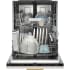 KitchenAid KDTF324PPA 24 Inch Fully Integrated Panel Ready Dishwasher ...