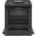 GE JGS760FPDS 30 Inch Slide-In Smart Gas Range with 5 Sealed Burners, 5 ...