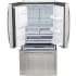 GE GFE28GYNFS 36 Inch French Door Refrigerator with 27.7 Cu. Ft ...