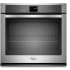 Whirlpool WOS51EC0HS 30 Inch 5.0 Cu. Ft. Smart Single Oven with ...