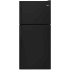 Whirlpool WRT318FZDB 30 Inch Top Freezer Refrigerator with 18 cu. ft ...