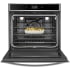 Whirlpool WOS72EC0HS 30 Inch Smart Single Wall Oven with True ...