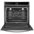 Whirlpool WOS72EC0HS 30 Inch Smart Single Wall Oven with True ...