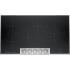 Frigidaire PCCI3680AF Induction Cooktop with 5 Cooking Zones, 3600 Watt ...