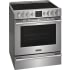 Frigidaire PCFE3078AF 30 Inch Freestanding Electric Range with 5 ...