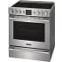 Frigidaire PCFE3078AF 30 Inch Freestanding Electric Range with 5 ...