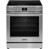 Frigidaire PCFE3080AF 30 Inch Slide-In Electric Range with 5 Elements ...