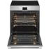 Frigidaire PCFI3080AF 30 Inch Slide-In Induction Range with 5 Elements ...