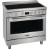 Frigidaire PCFI3670AF 36 Inch Freestanding Induction Range with 5 ...