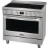 Frigidaire PCFI3670AF 36 Inch Freestanding Induction Range with 5 ...