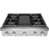 Thermador PCG364WD Gas Rangetop with Griddle, Pedestal Star® Burners ...