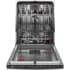 GE PDT715SYNFS 24 Inch Fully Integrated Built-In Dishwasher with 16 ...