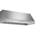 Thermador PH48HWS 48 Inch Wall Mount Range Hood with 4-Speed, Blower ...