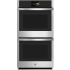 GE Profile PKD7000SNSS 27 Inch Smart Convection Double Wall Oven with ...
