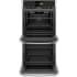 GE Profile PKD7000SNSS 27 Inch Smart Convection Double Wall Oven with ...