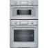 Thermador PODMC301W 30 Inch Double Combination Smart Electric Wall Oven ...