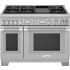 Thermador PRD486WDGU 48 Inch Freestanding Professional Dual Fuel Smart ...