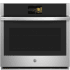 GE PTS7000SNSS 30 Inch Smart Single Wall Oven with 5 cu. ft. Total ...