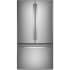 GE Profile PWE23KYNFS 36 Inch Counter Depth French Door Refrigerator ...