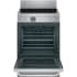 Haier QAS740RMSS 24 Inch Freestanding Electric Range with 4 Radiant ...