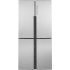 Haier QHE16HYPFS 33 Inch Quad Door Counter Depth Refrigerator with 16.4 ...