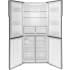 Haier QHE16HYPFS 33 Inch Quad Door Counter Depth Refrigerator with 16.4 ...