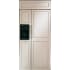 Monogram ZISB360DX 36 Inch Built-in Side by Side Refrigerator with ...