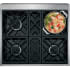 Monogram ZDP304NPSS 30 Inch Freestanding Professional Dual-Fuel Range ...