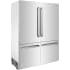 ZLINE RBIV30460 60 Inch Built-In French Door Refrigerator with 32.2 cu ...