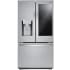 LG LFXC22596S 36 Inch Smart Counter Depth French Door Refrigerator with ...