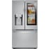 LG LFXC22596S 36 Inch Smart Counter Depth French Door Refrigerator with ...