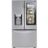 LG LRFVS3006S 36 Inch French Door Craft Ice Smart Refrigerator with 29. ...